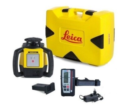 Rotary Lasers - Leica Rugby 100
