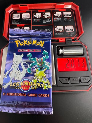 Pokemon Base Set Legendary Collection Sealed New HEAVY? 20.73 | eBay