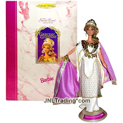 Year 1995 Barbie The Great Eras Collection 12 Inch Doll - GRECIAN ...
