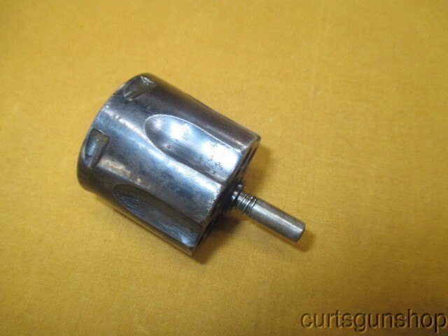 H and R Top Break Double Action 32 S&W Long Revolver Cylinder 6 Rd Max ...