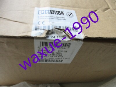 1pcs New PHOENIX 2938879 QUINT-PS-100-240AC/24DC/40 | eBay