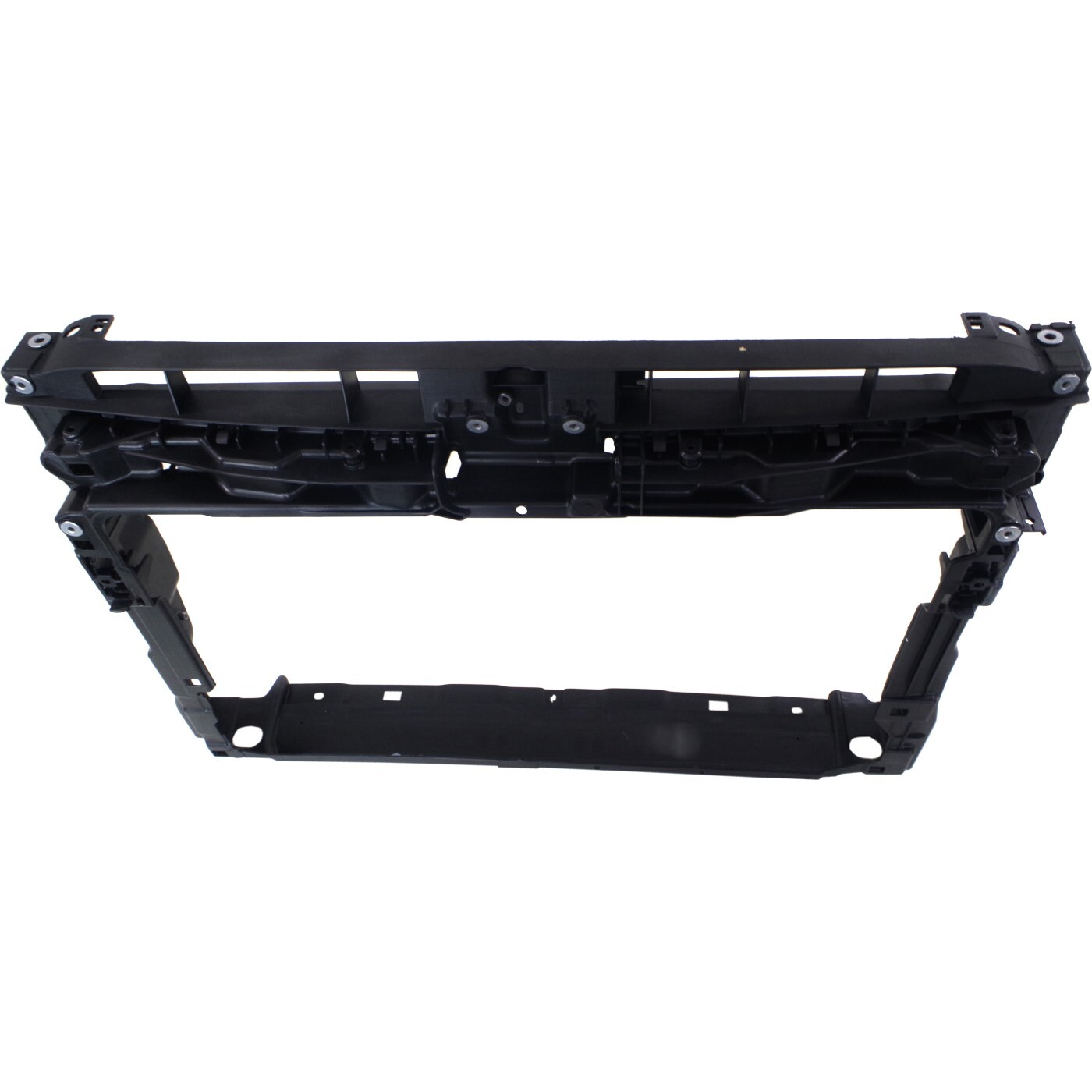 CAPA Radiator Support Core for VW Volkswagen Golf GTI VW1225141C ...