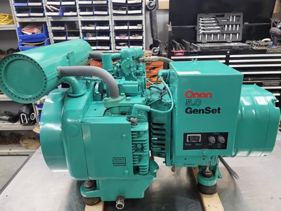 Generators - Used Onan Generators