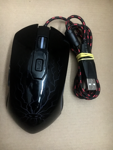 Magegee mouse optico gamer Model: G6S Souris de jeu avec fil - Noir | eBay