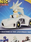 Sonic The Hedgehog Team Racing SILVER LIGHTRON Die-Cast Vehicle Car Toy ...