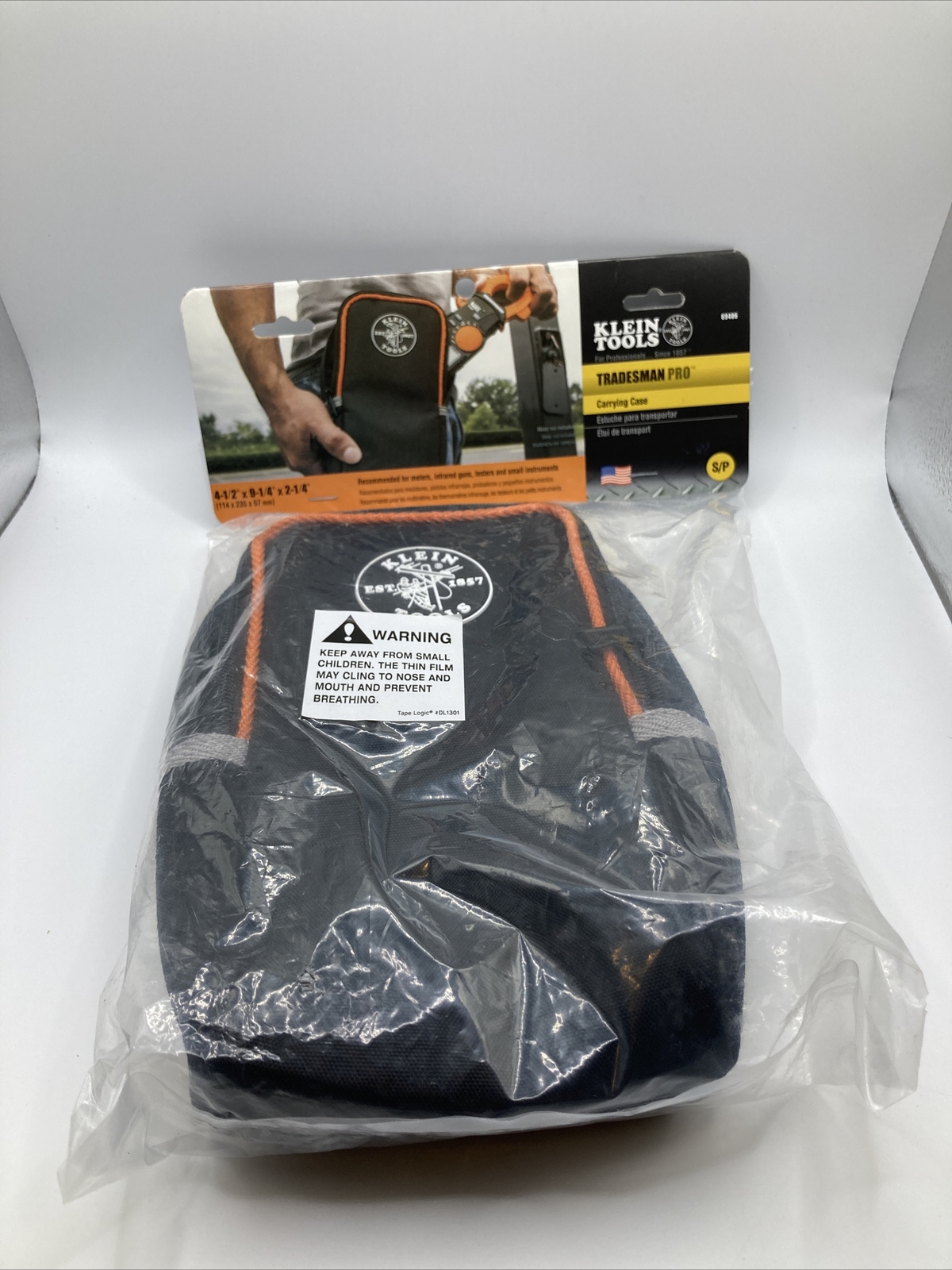 Klein Tools 69407 Tradesman Pro Carrying Medium Case for sale online | eBay