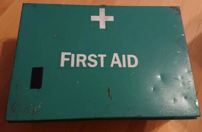 Aircraft Emergency First Aid Kit and Contents | eBay