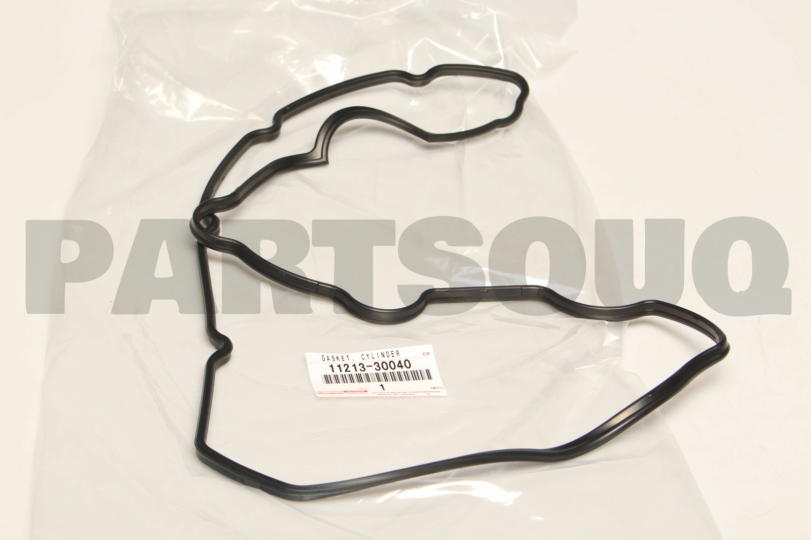 1121330040 Genuine Toyota GASKET, CYLINDER HEAD COVER 11213-30040 | eBay