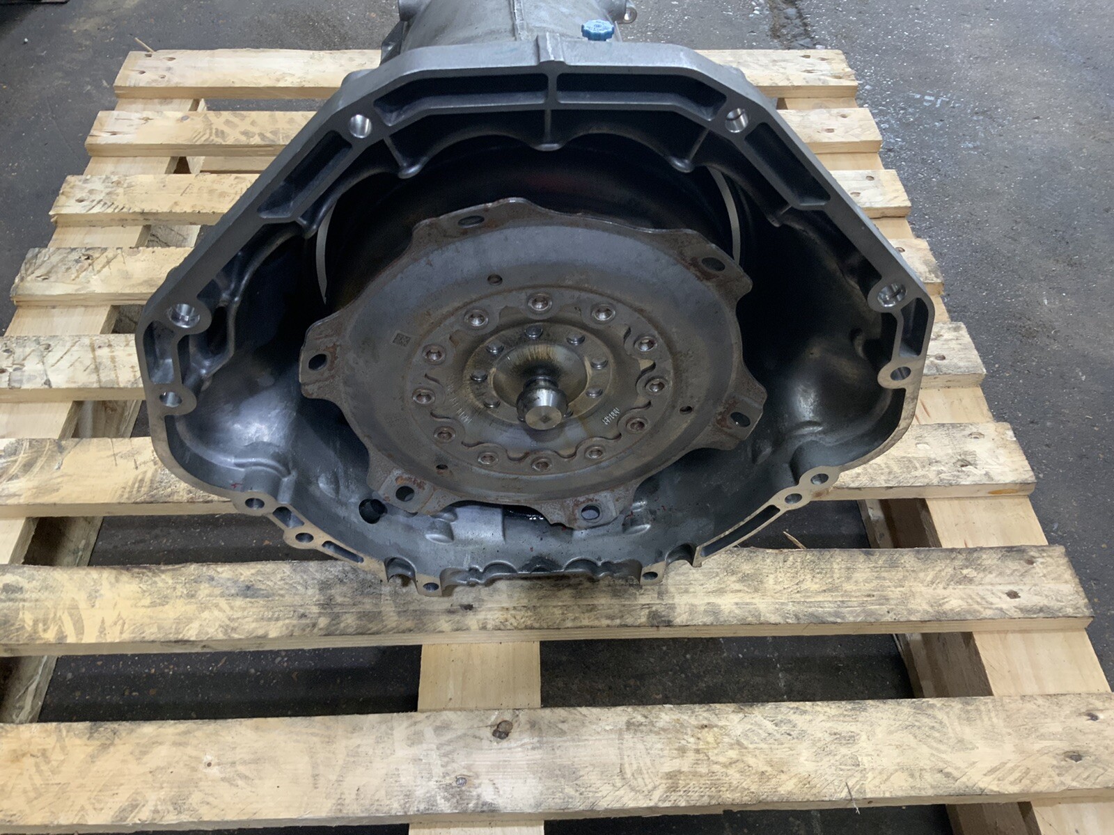 BMW M5 F90 8 SPEED AUTOMATIC GEARBOX ♻️ 2018, GA8HP75Z | eBay