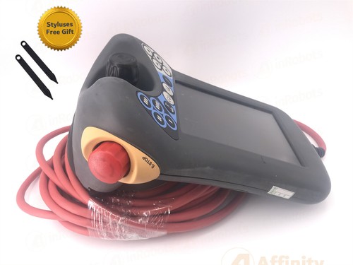 Used & tested DSQC679 ABB 3HAC028357-001 Flex Pendant Teach Pendant | eBay