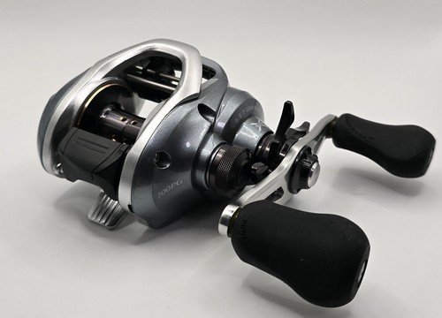 Shimano Curado 200 PG Baitcast Reel Right Hand from Japan | eBay