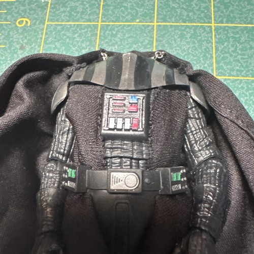 6” Darth Vader #02 BLUE LINE STAR WARS Black Series Empire Strikes Back ...