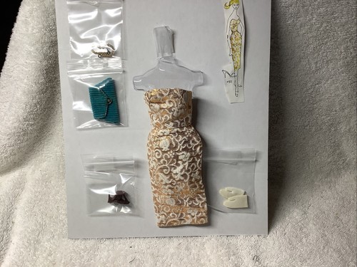 Vintage Mattel Barbie Outfit # 911 Golden Girl 1959-62 Complete | eBay