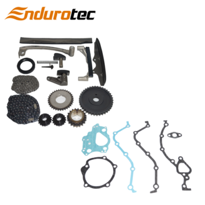 Timing Chain Kit With Gears FOR Mitsubishi Pajero Triton Magna 4G54 2.6 ...