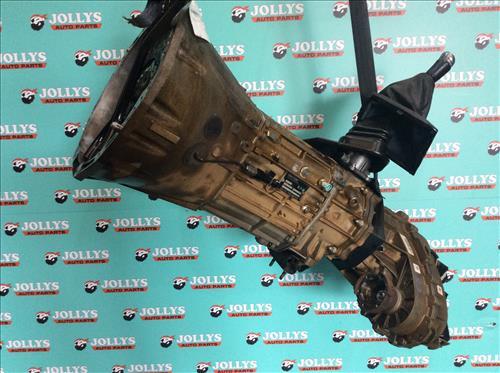 Holden Colorado RG (2012 - 2015) 4WD MANUAL Gearbox 4WD Incl Transfer ...