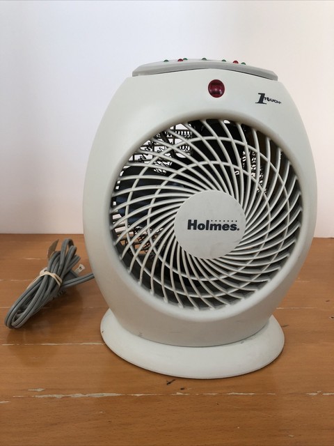 Holmes 1 Touch Electric 1500 Watt Portable Heater Model HFH416 for sale ...