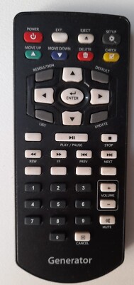 Hd Stream Generator Remote | eBay Australia