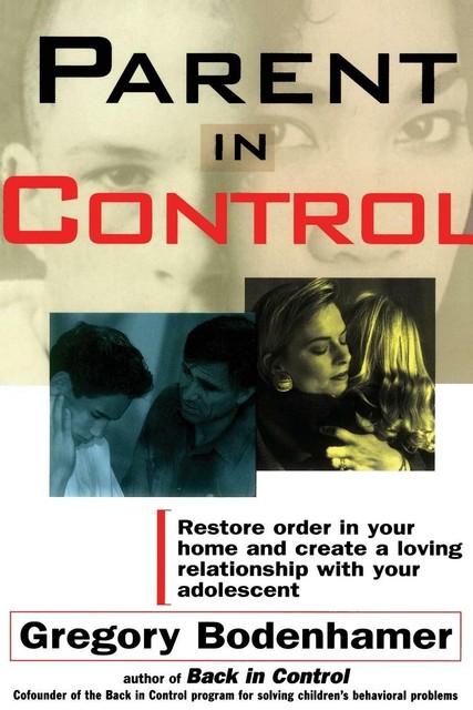 Parent in Control von Gregory Bodenhamer (1995, Taschenbuch) online kaufen | eBay.de