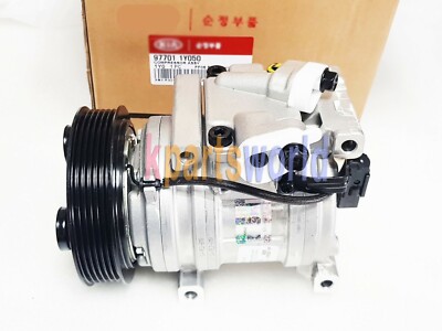 New Genuine A/C Compressor 977011Y050 for Morning 2011-2014 | eBay UK