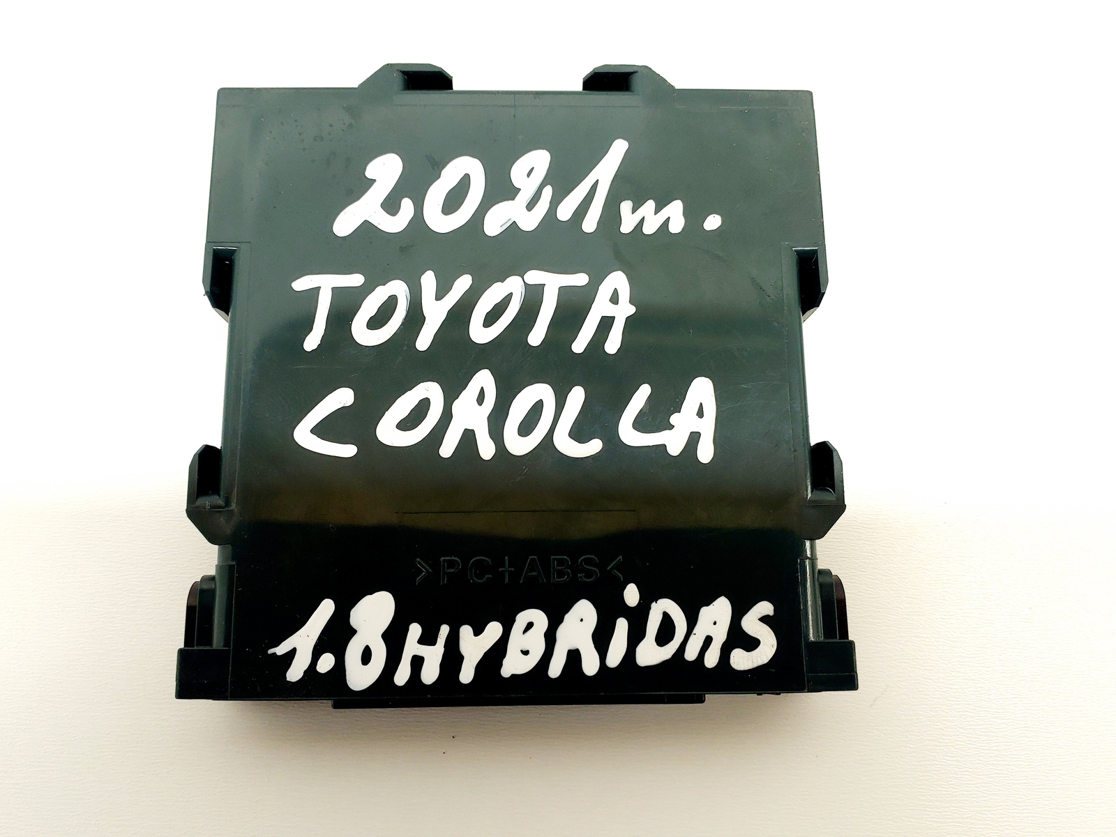 TOYOTA COROLLA 2021 CONTROL MODULE 89340-12380 188100-4803 / 17516490 ...