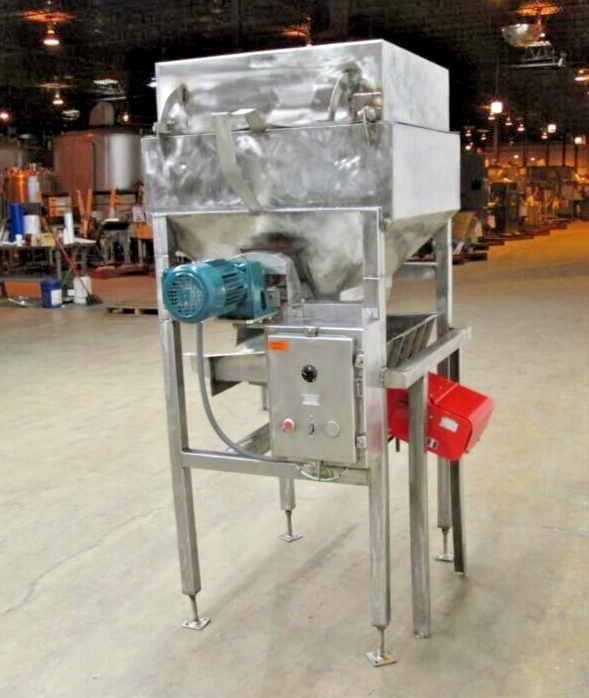 Amfec 684 Stainless Steel Delumper/Lump Breaker | eBay