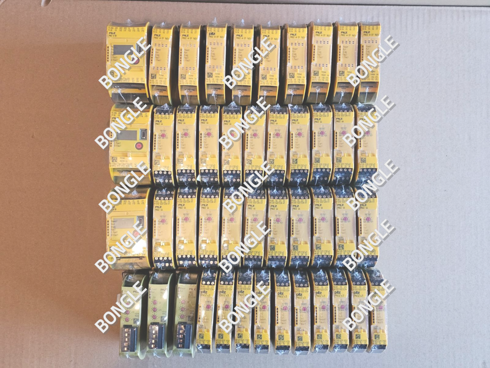 [New]PILZ PNOZ m B0 772100 Configurable safe small controllers ...