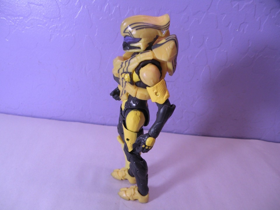 Spartan FOTUS / Mjolnir Helioskrill Armor 6" 2016 Halo Universe Series ...