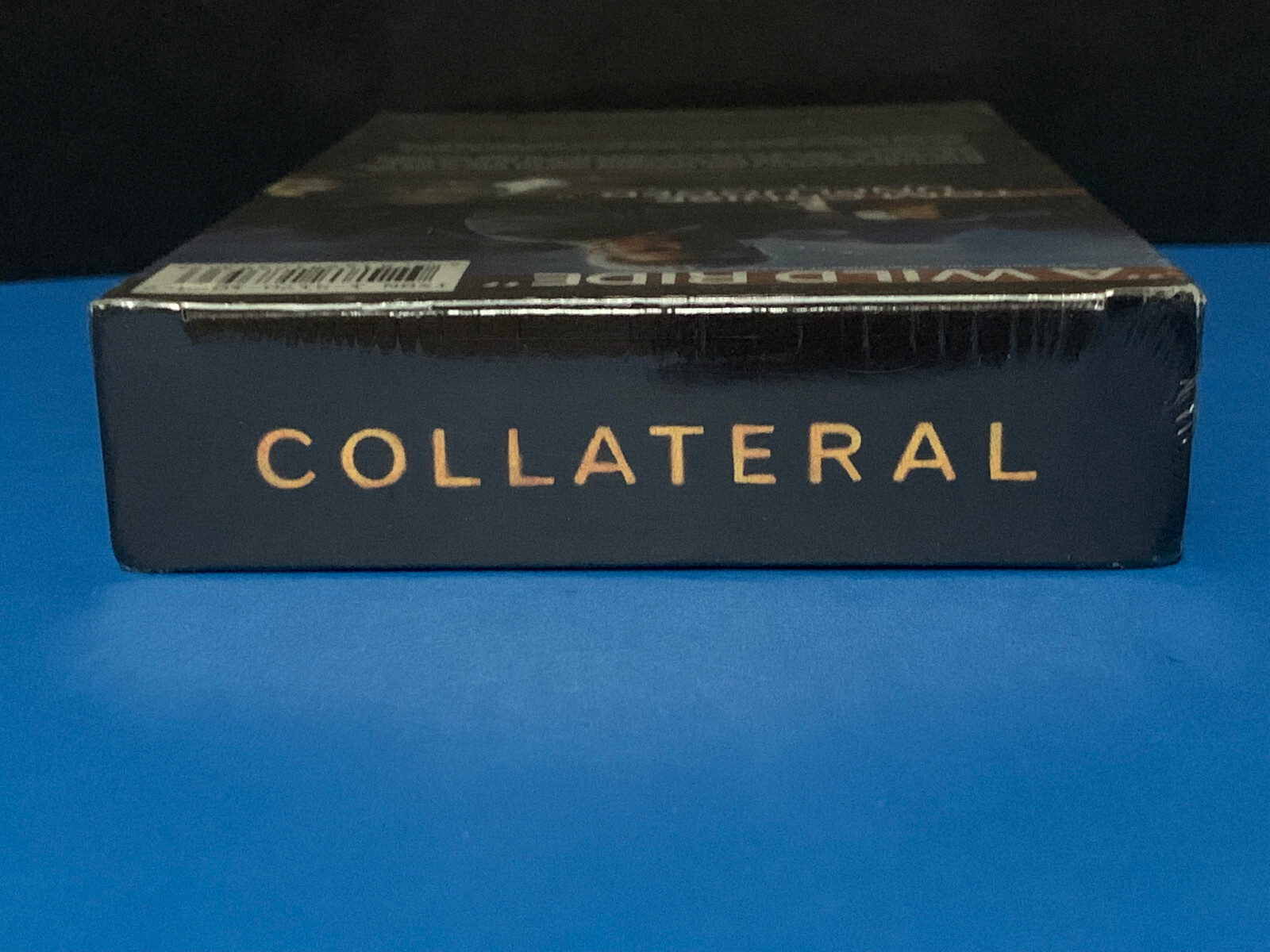 VHS Collateral (DreamWorks, 2004, Widescreen) Thriller Tom Cruise Jamie ...