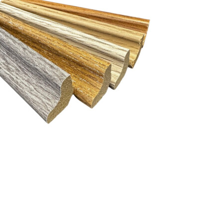 Laminate Flooring Scotia Beading Edging Strip Moulding Various Colours ...