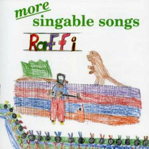 More Singable Songs by Raffi (CD, 1996) for sale online | eBay