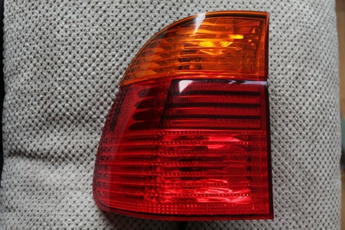 Rare BMW E39 LCI 540i 530d Touring LEFT Rear LED Tail Light Brake Valeo ...