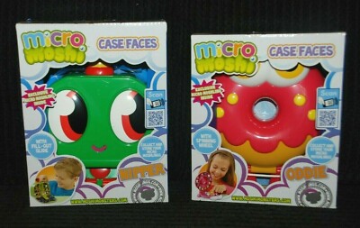 Micro Moshi Case Faces BNIB - Choose from Oddie or Nipper | eBay