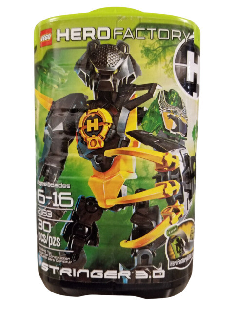LEGO HERO Factory: Stringer 3.0 (2183) for sale online | eBay