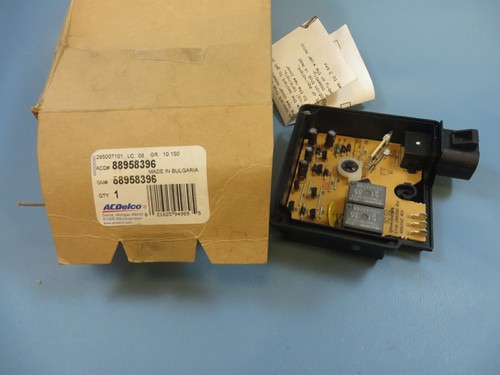 Wiper Motor Pulse Board Kit-Windshield Wiper Motor Pulse Board And ...
