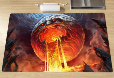 Chaos Orb Board Game MTG Playmat Magic the Gathering Games Mousepad TCG ...