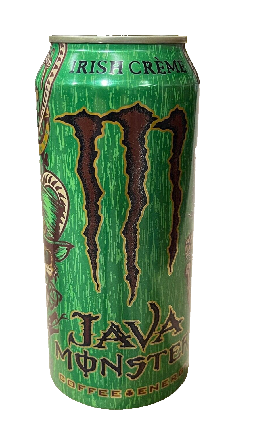 Monster Energy Java Monster Irish Blend Coffee Energy Drink - 15 oz ...