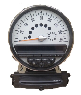 2011 - 2016 Mini Cooper Clubman Countryman OEM AM FM Bluetooth Boost CD ...