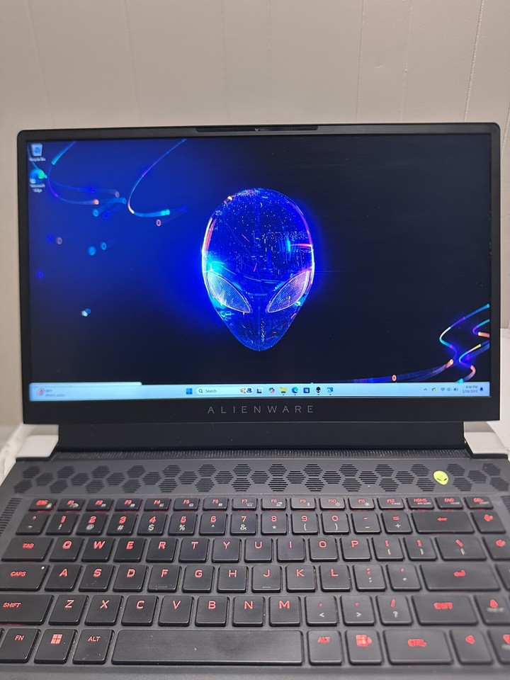 Alienware X15 R2 Gaming Laptop 15.6 240Hz i7-12700H RTX 3070Ti 1TB QHD ...