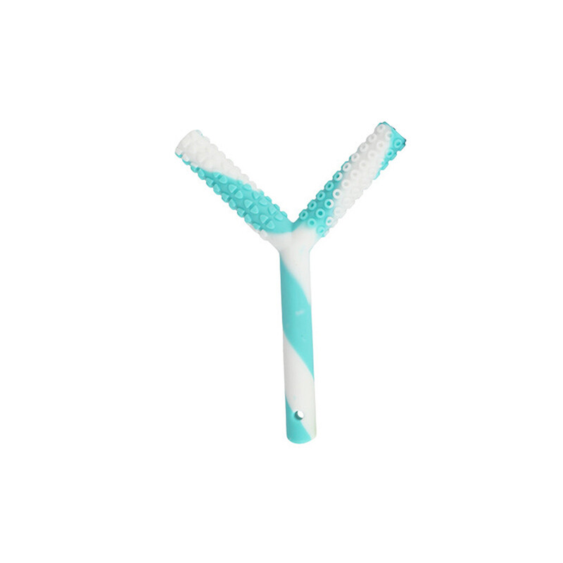 Kids Chewing Tube Y-Shape Chewy Teether Baby Oral Motor Chew Tools ...