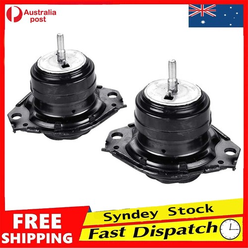 PAIR Front LH+RH Engine Mounts for Jeep Grand Cherokee WK2 All Engines ...