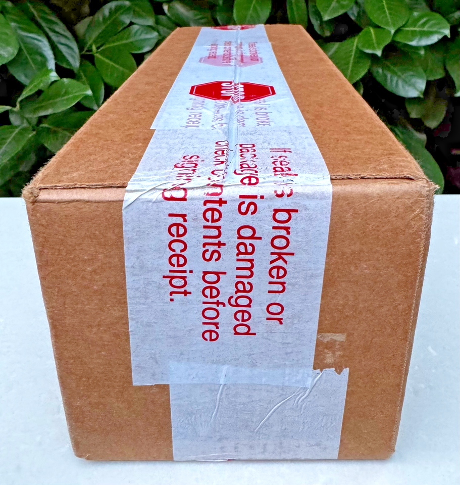 Pokémon Brilliant Stars Booster Box Case - first print - great clean ...