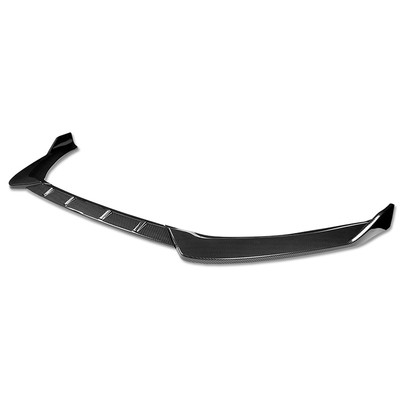 Fit 17-18 Ford Fusion Front Bumper Lip Under Panel Splitter Diffuser ...
