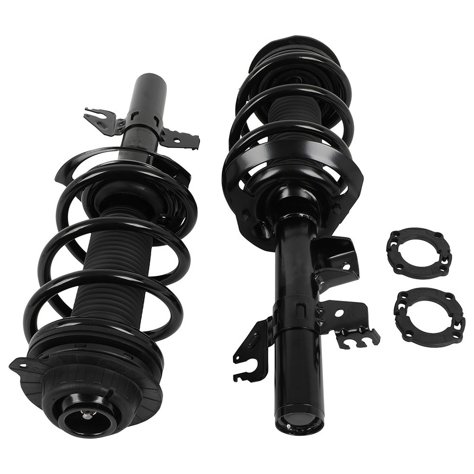 For Front Jeep Cherokee AWD 2014-2018 Quick Replacement Complete Struts ...