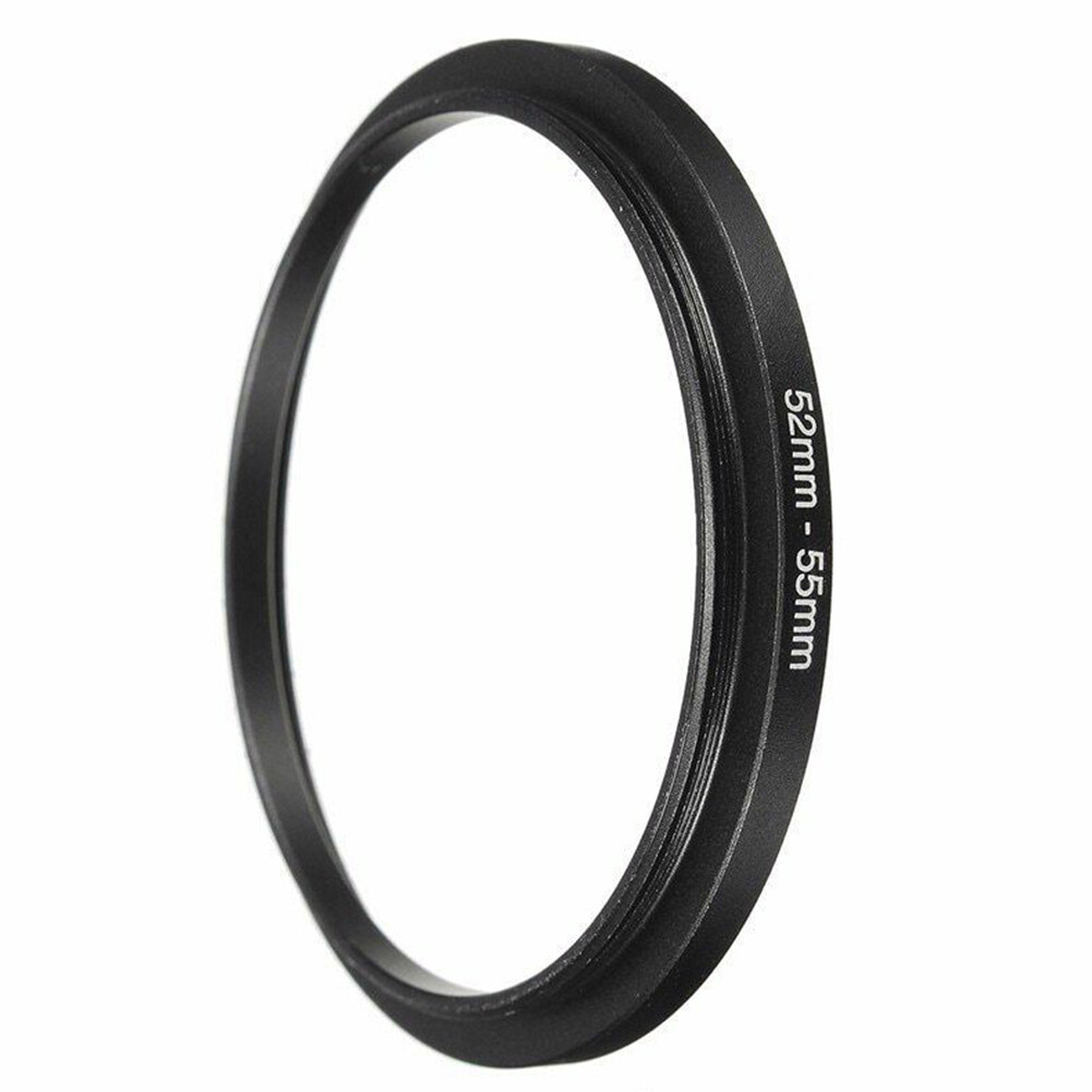 Step Up Ring 49-77mm DSLR Camer Filter Lens Adapter Professional Mini ...
