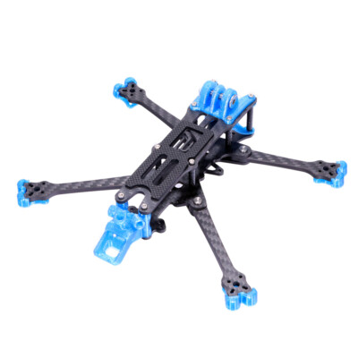 New 4 LR4 FPV Frame RC Drone for O3 Air Unit CADDX vista polar nebula ...