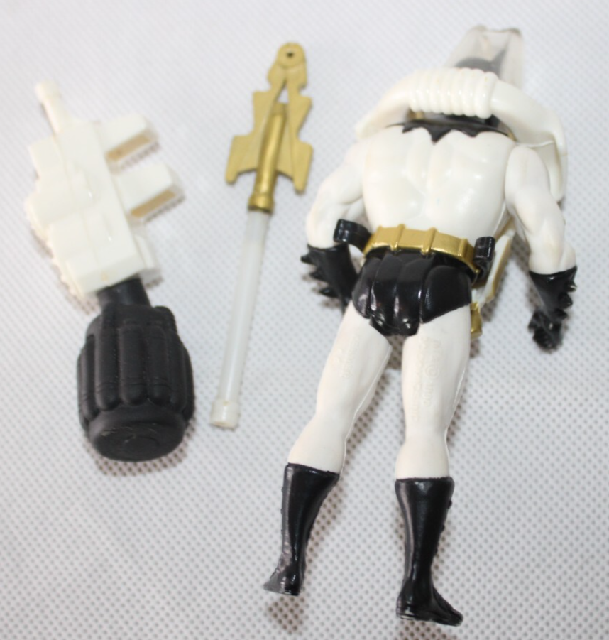 Batman Returns Arctic Batman 1990 Vintage Kenner Action Figure | eBay UK