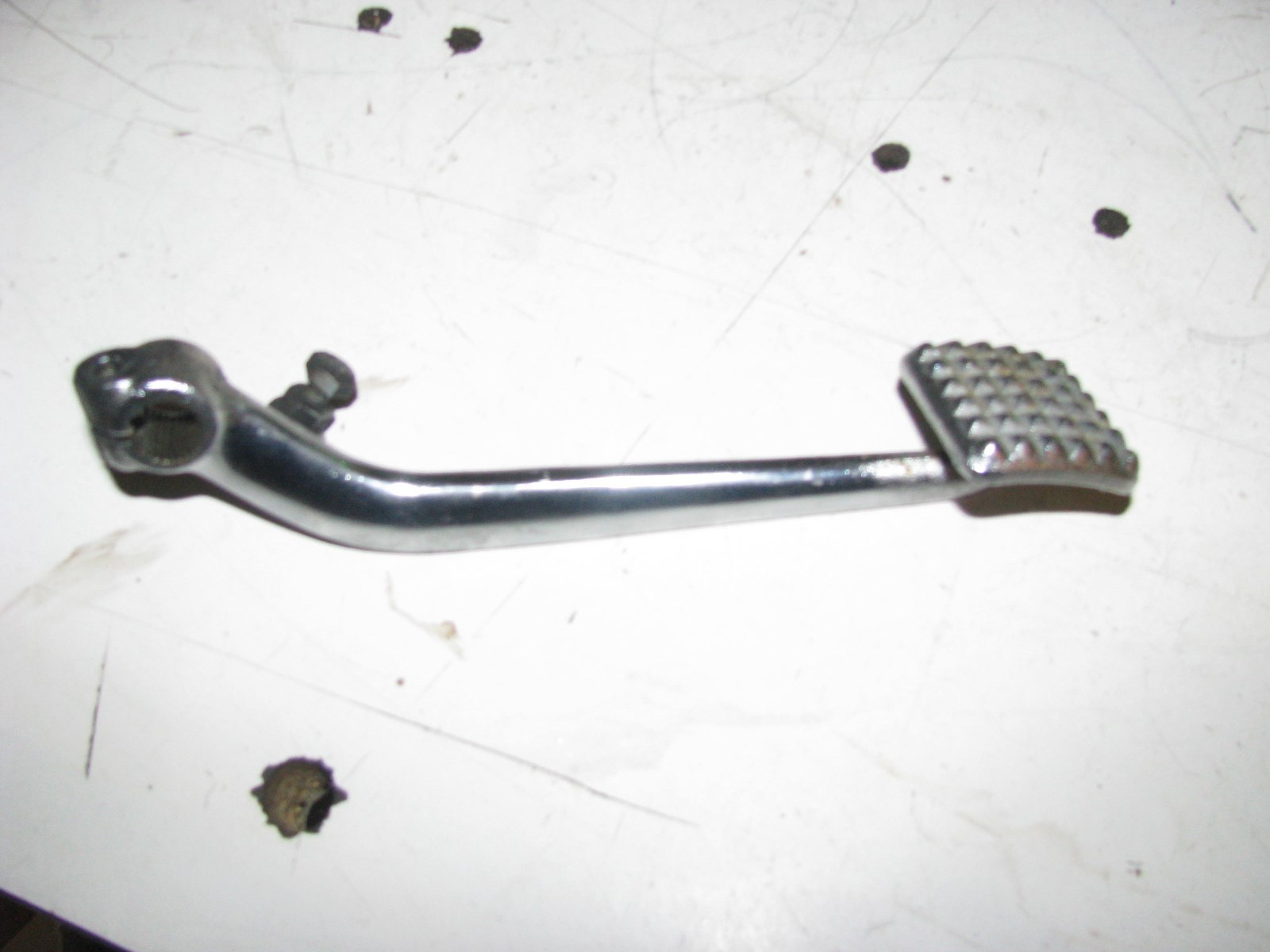 1984 84 85 86 87 Honda Shadow VT700C VT700 700 Brake Lever | eBay