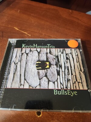 KEVIN HANSON TRIO BULLSEYE CD | eBay