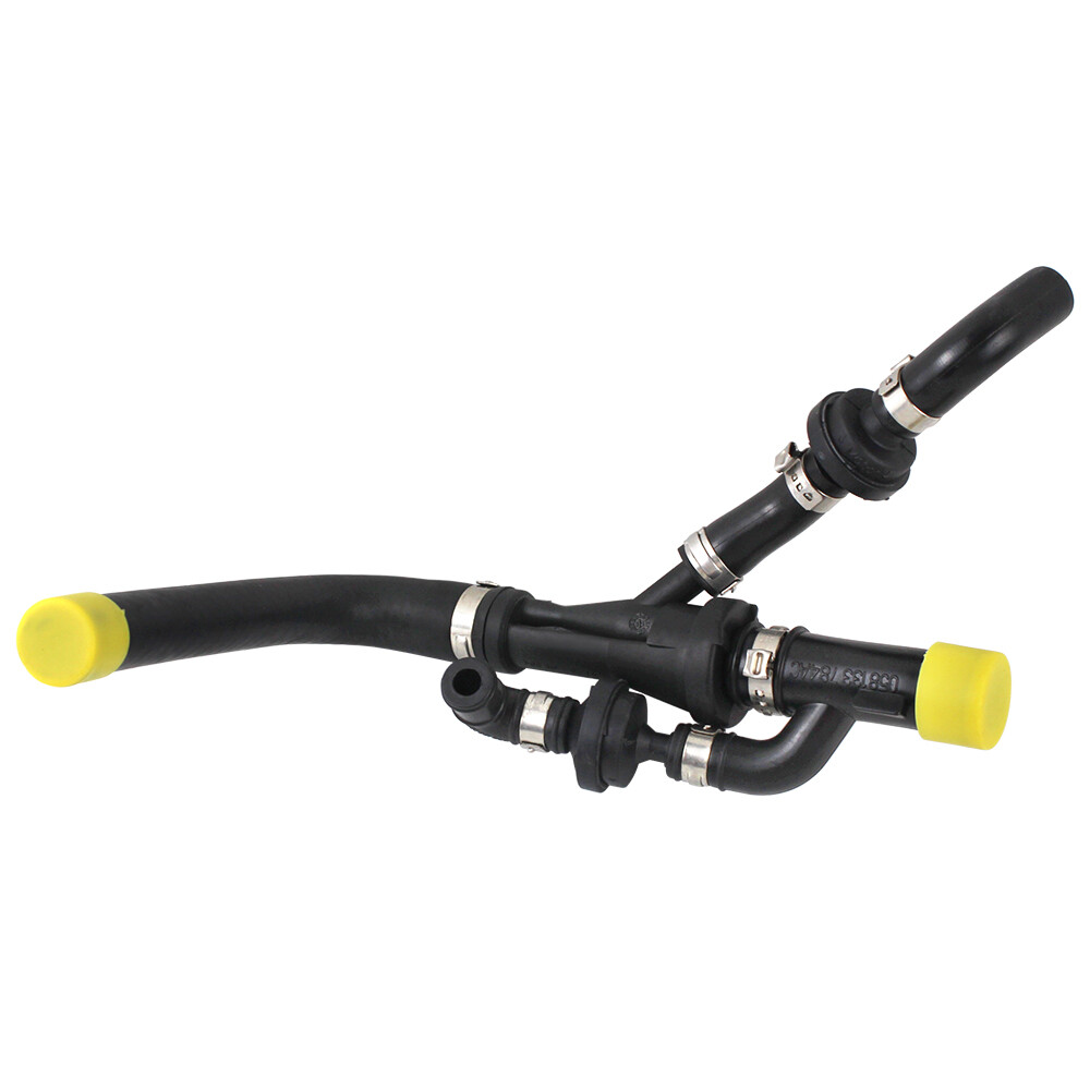 1.8T Crankcase Breather Hose Pipe Valve Kit for VW Jetta Bora Golf ...