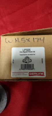 NEW GE Hotpoint Washing Machine Drum Clutch WH5X174 | eBay